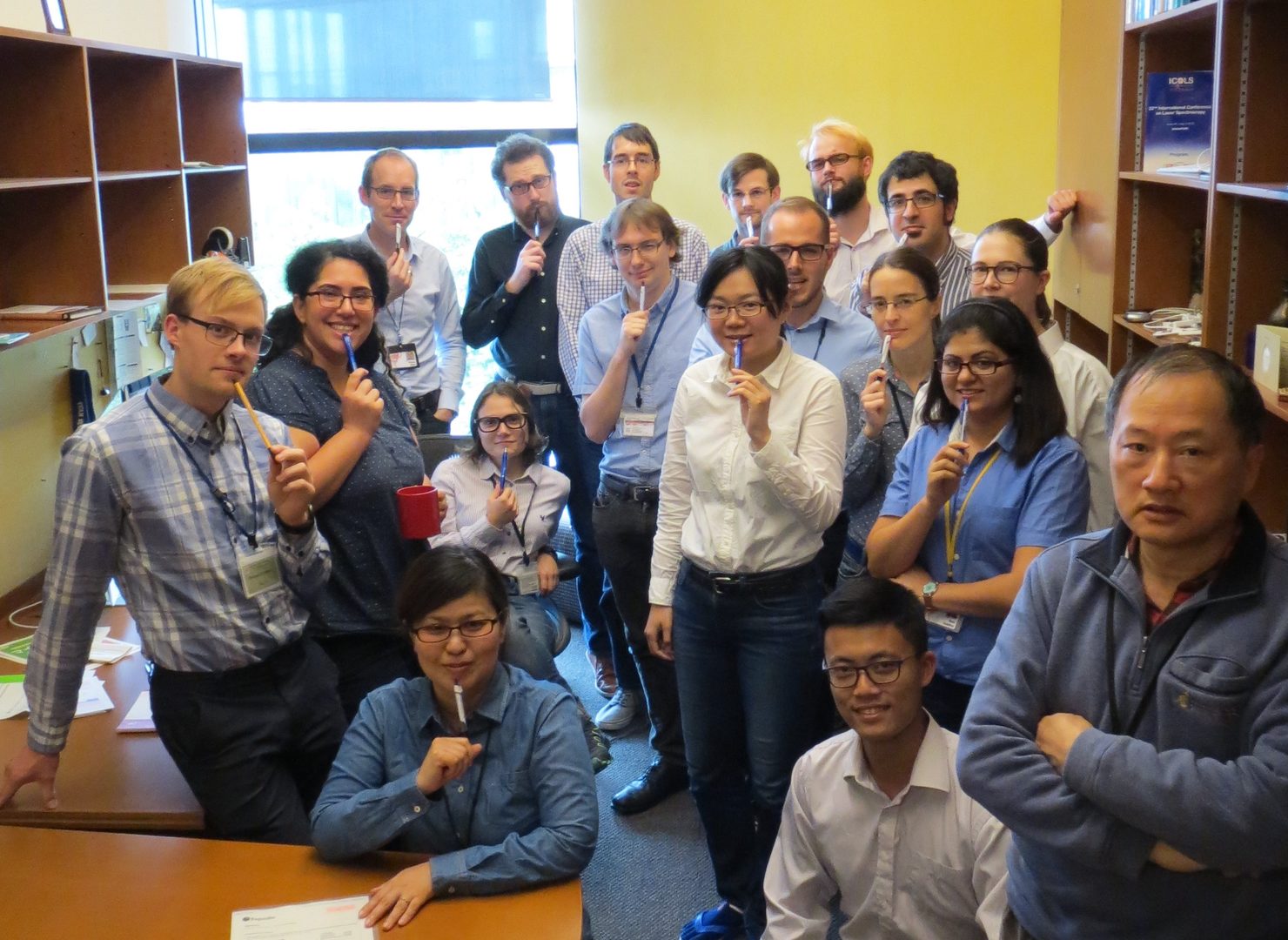 qsu FY2017 Annual Report 01 | Okinawa Institute of Science and Technology OIST